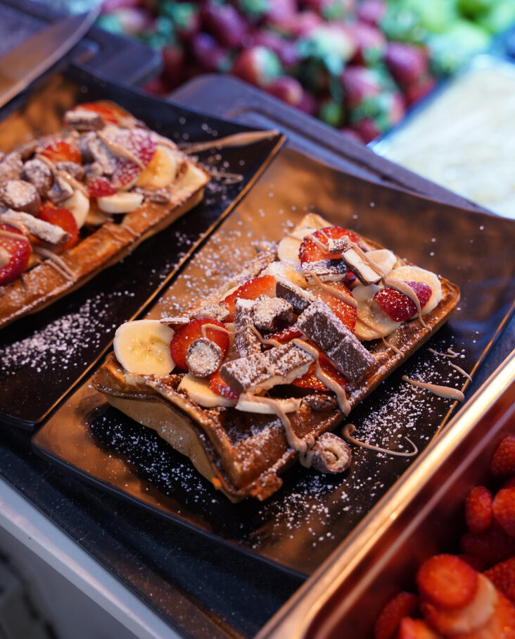 Magic Waffle | Waffeln in Leipzig