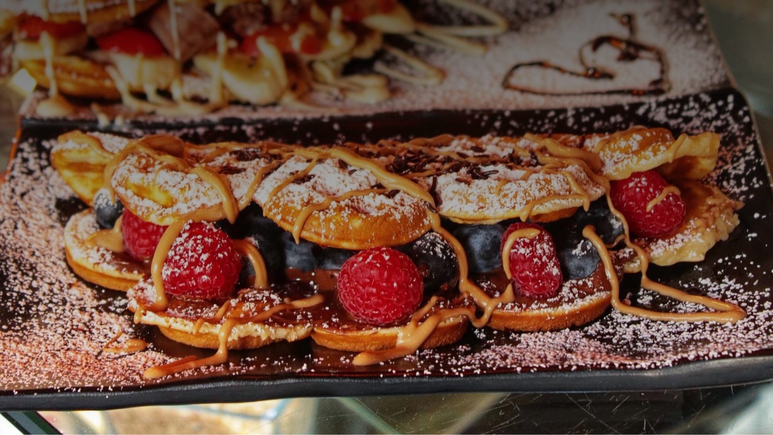 Magic Waffle | Waffeln in Leipzig